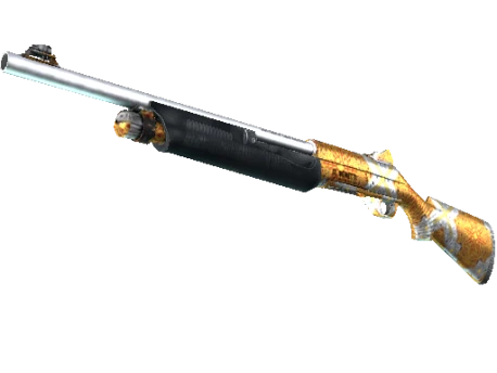 Nova | Оранжевое барокко КС ГО | Купить, Продать на Market CS:GO